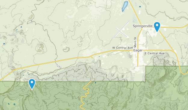 Best Trails near Springerville, Arizona | AllTrails