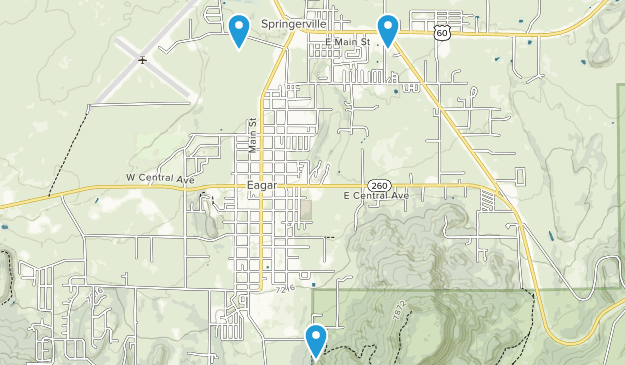 Best Trails near Springerville, Arizona | AllTrails