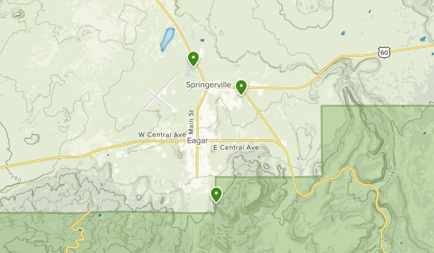 Best Trails near Springerville, Arizona | AllTrails