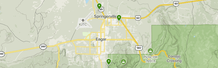 10 Best Trails and Hikes in Springerville | AllTrails