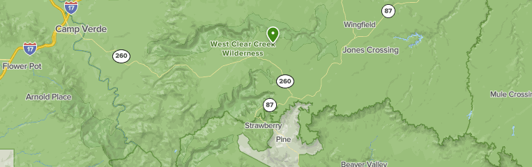 Best Hikes and Trails in Strawberry | AllTrails