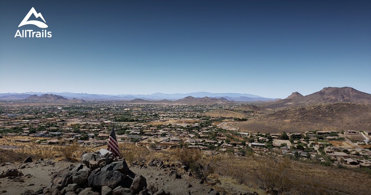 Best Trails near Sun City, Arizona | AllTrails