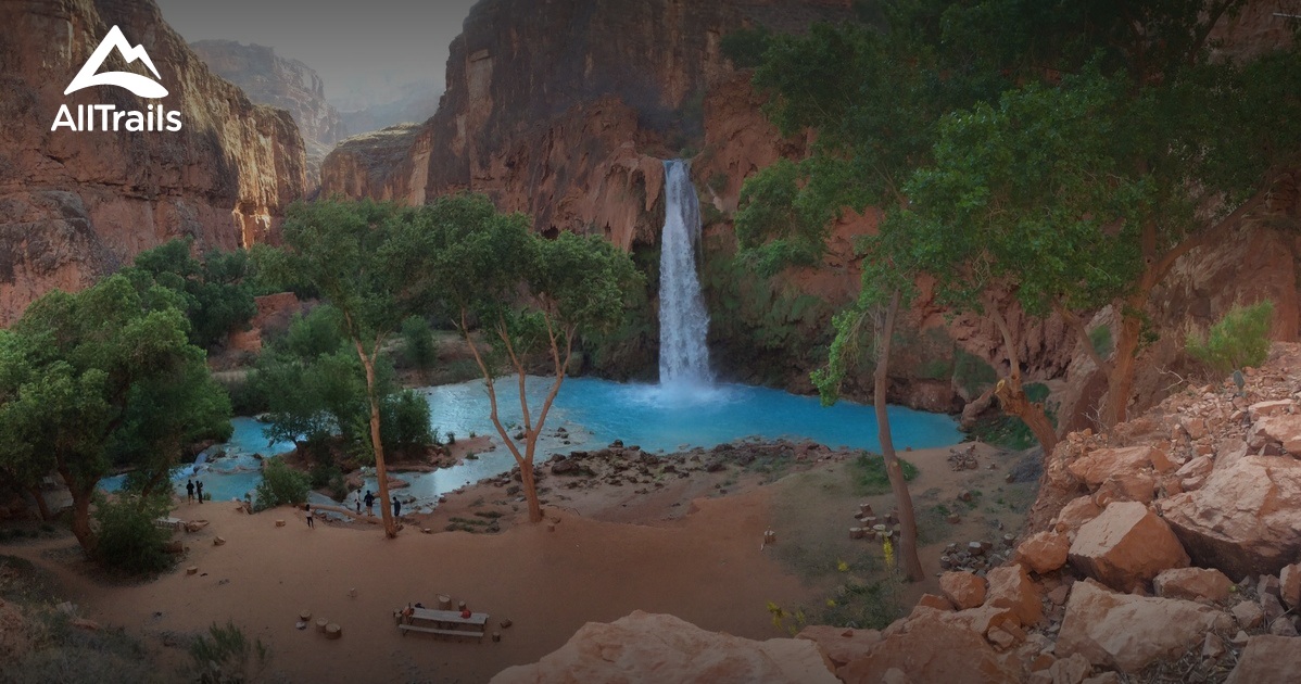 Best Trails near Supai, Arizona | AllTrails.com