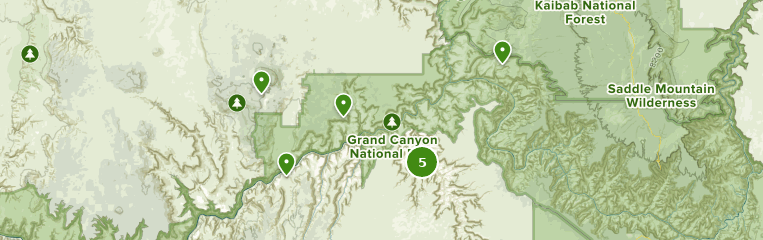 Best Trails near Supai, Arizona | AllTrails