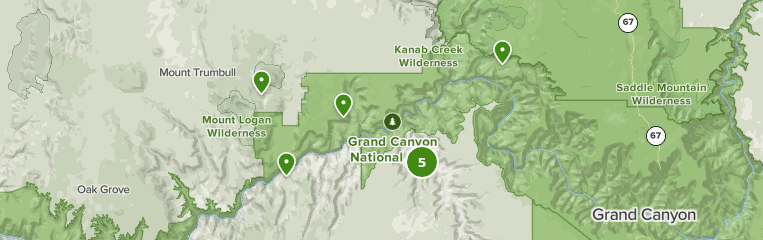 Best Trails near Supai, Arizona | AllTrails