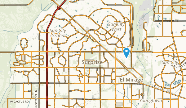 Best Trails near Surprise, Arizona | AllTrails