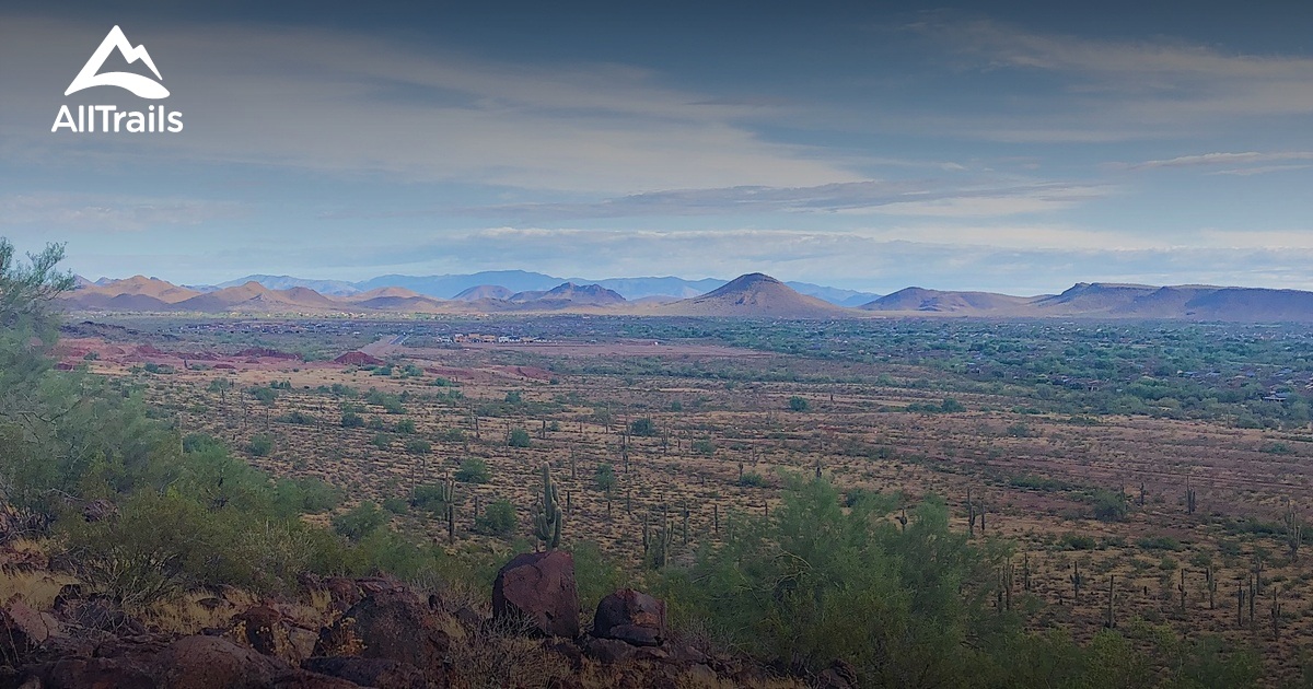 Best hikes and trails in Surprise | AllTrails