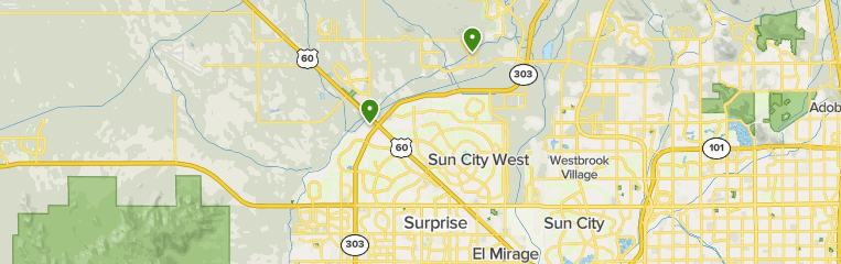 Best trails in Surprise, Arizona | AllTrails