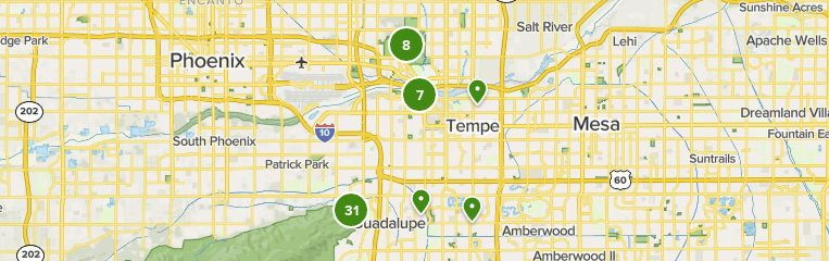 Best Trails near Tempe, Arizona | AllTrails