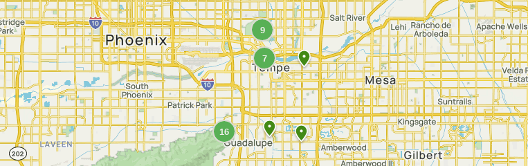 10 Best Trails and Hikes in Tempe | AllTrails
