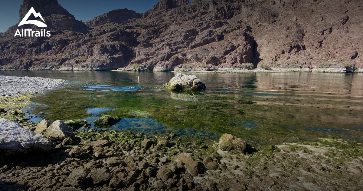 Best hikes and trails in Temple Bar Marina | AllTrails