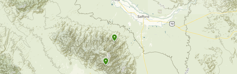 Best Trails near Thatcher, Arizona | AllTrails