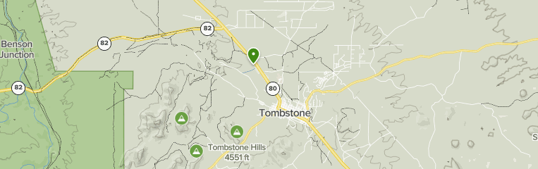 Best trails in Tombstone, Arizona | AllTrails