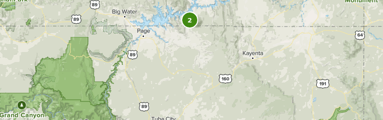 Best Hikes and Trails in Tonalea | AllTrails