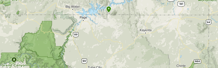 Best trails in Tonalea, Arizona | AllTrails