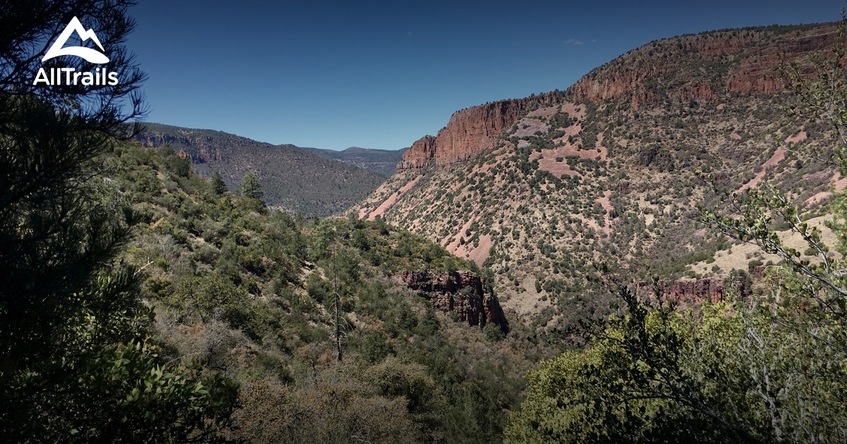 Best Trails near Tonto Basin, Arizona | AllTrails