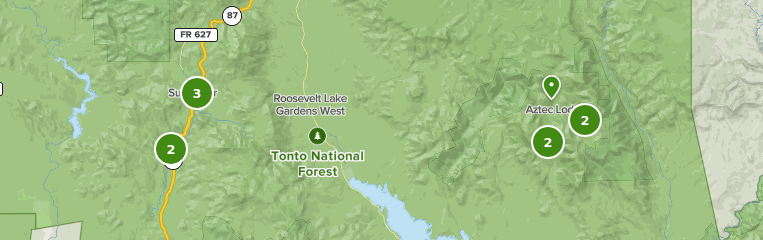 Best Trails near Tonto Basin, Arizona | AllTrails