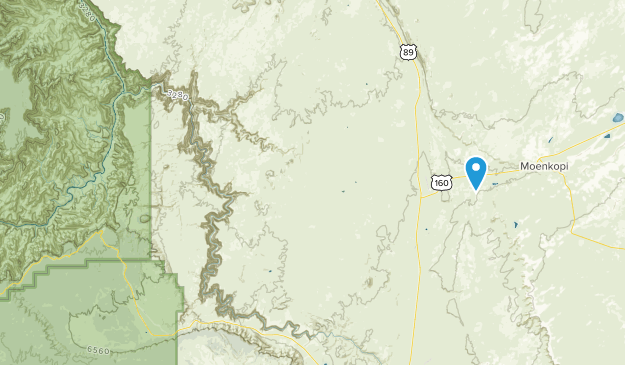 Best Trails near Tuba City, Arizona | AllTrails