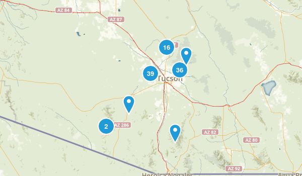 Best Trails near Tucson, Arizona | AllTrails.com