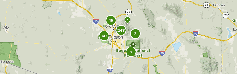 Best trails in Tucson, Arizona | AllTrails