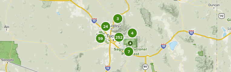 Best Trails in Tucson | AllTrails