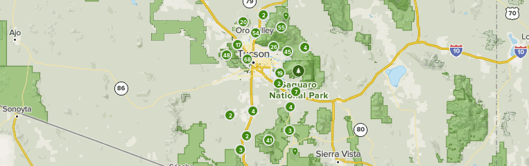 Best 10 Trails and Hikes in Tucson | AllTrails