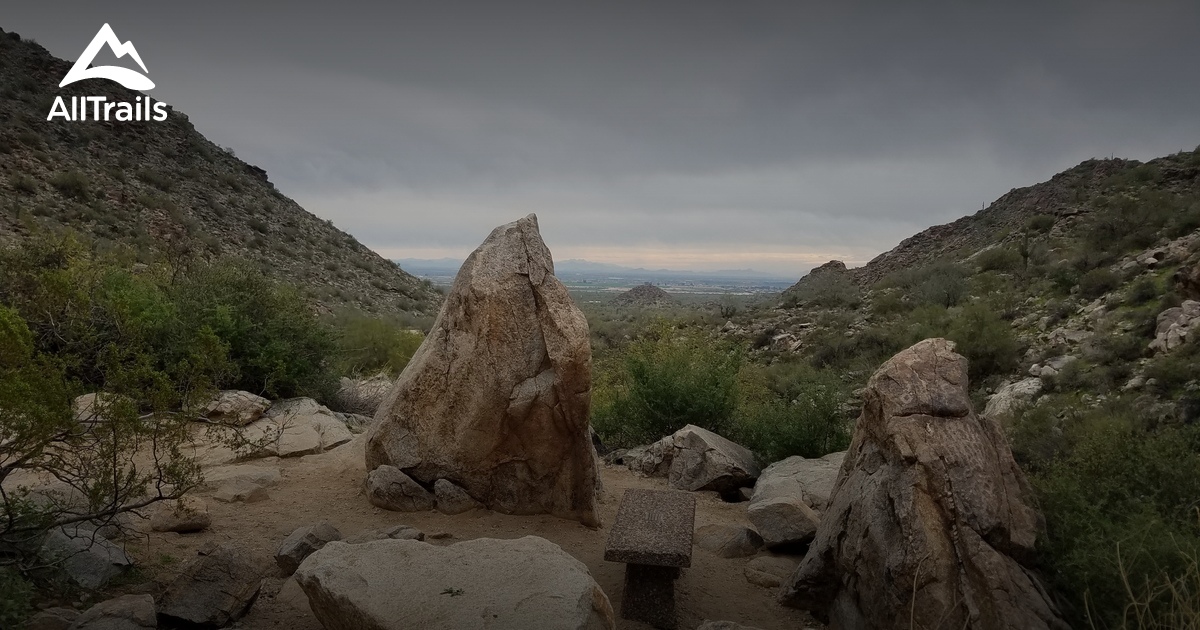 Best Trails near Waddell, Arizona | AllTrails