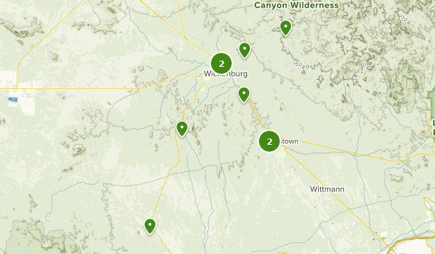 Best Trails near Wickenburg, Arizona | AllTrails