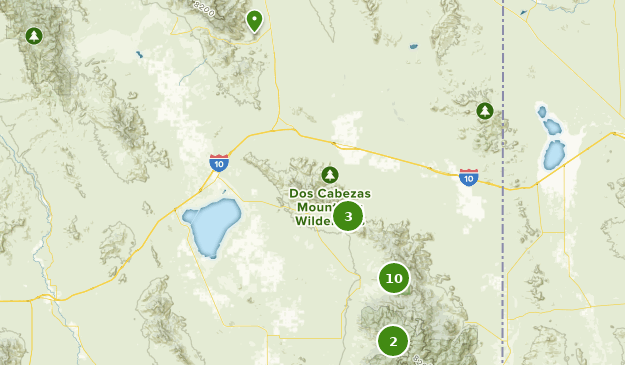 Best Trails near Willcox, Arizona | AllTrails