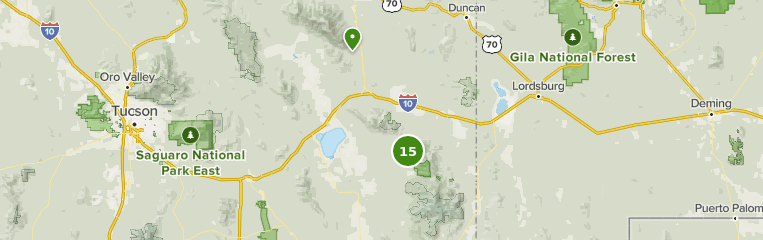 Best 10 Trails and Hikes in Willcox | AllTrails