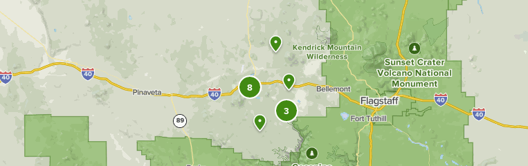 Best trails in Williams, Arizona | AllTrails