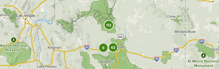 Best trails in Williams, Arizona | AllTrails