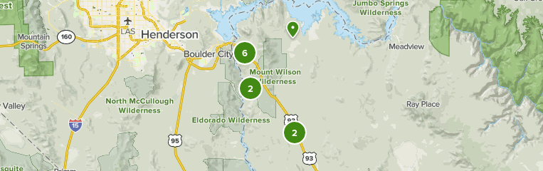 Best trails in Willow Beach, Arizona | AllTrails