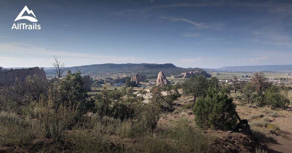 Best hikes and trails in Window Rock | AllTrails