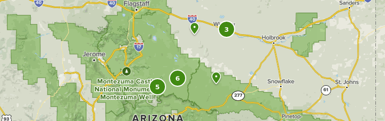 Best Hikes and Trails in Winslow | AllTrails