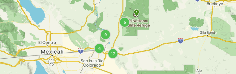10 Best Trails and Hikes in Yuma | AllTrails