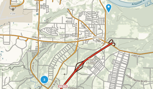 Best Trails near Barling, Arkansas | AllTrails