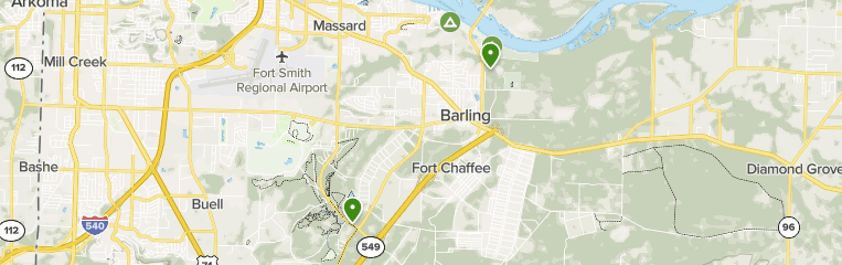 Best Hikes and Trails in Barling | AllTrails