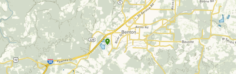 Best Trails near Benton, Arkansas | AllTrails