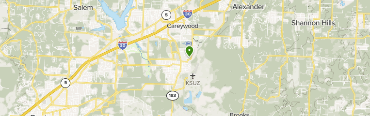 Best Hikes and Trails in Bryant | AllTrails