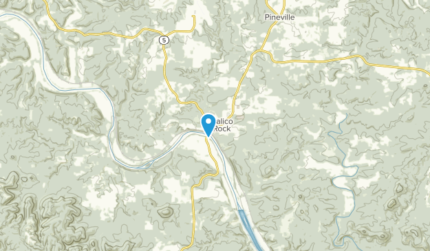 Best Trails near Calico Rock, Arkansas | AllTrails