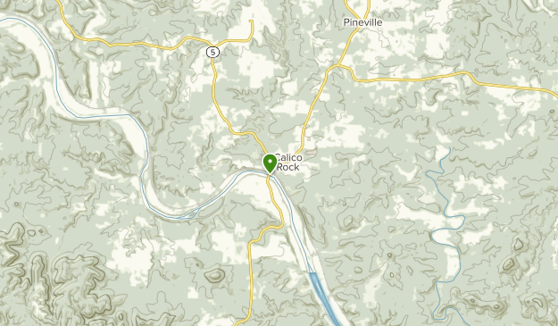 Best Trails near Calico Rock, Arkansas | AllTrails