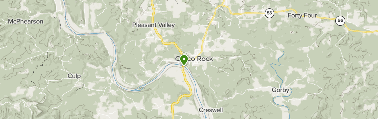 Best Trails near Calico Rock, Arkansas | AllTrails