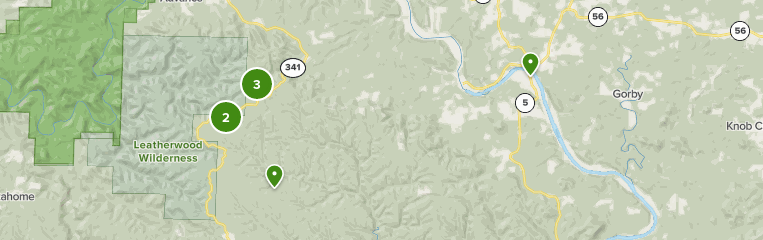 Best Hikes and Trails in Calico Rock | AllTrails