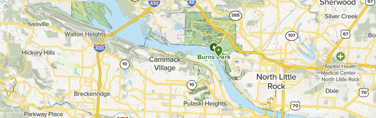 Best Hikes and Trails in Cammack Village | AllTrails