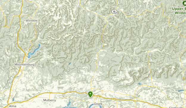 Best Trails near Combs, Arkansas | AllTrails