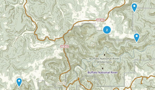 Best Trails near Compton, Arkansas | AllTrails