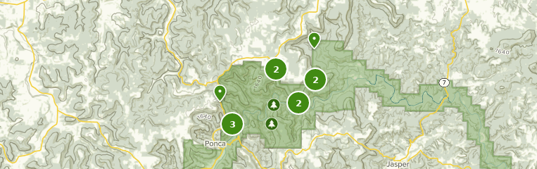 Best Trails near Compton, Arkansas | AllTrails