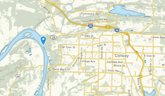 Best Trails near Conway, Arkansas | AllTrails