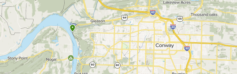 Best 10 Trails and Hikes in Conway | AllTrails